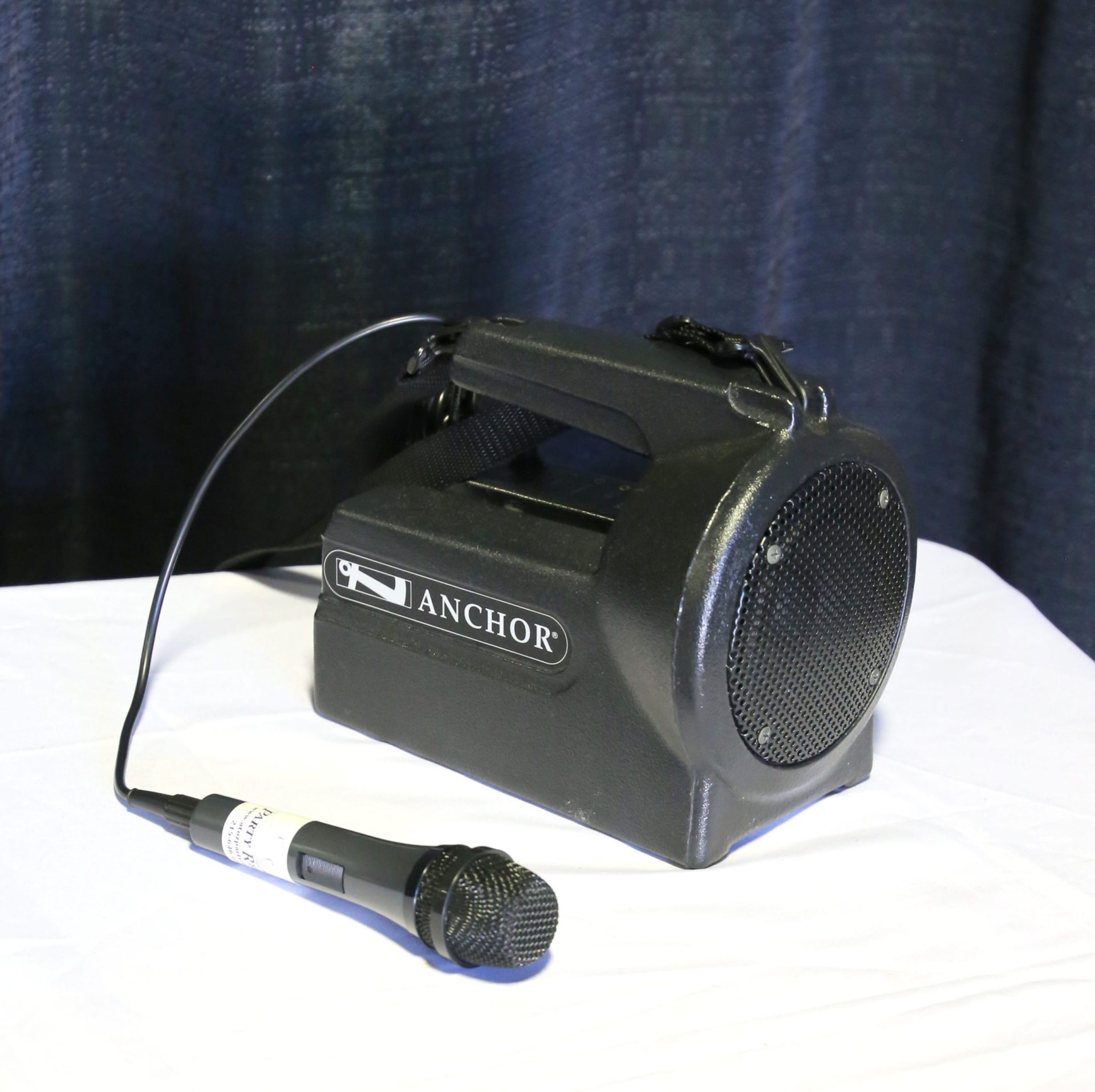 Mini Vox System 30 Watts » A to Z Party Rental, PA