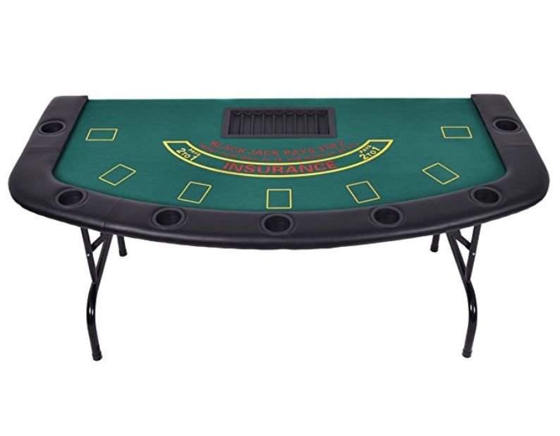 Blackjack Table | A to Z Party Rental, PA