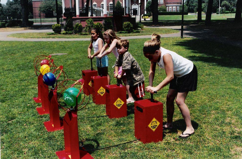 Boom Blaster - Who Can Pop It First? | A to Z Party Rental ...