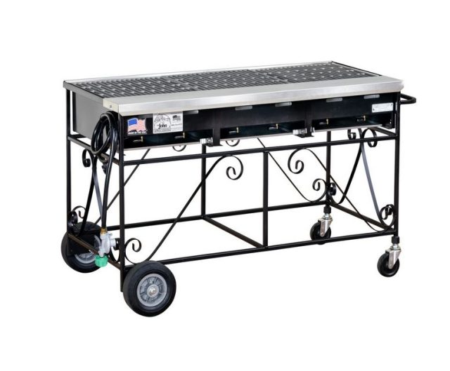 Propane Grill Options | A to Z Party Rental, Montgomeryville PA