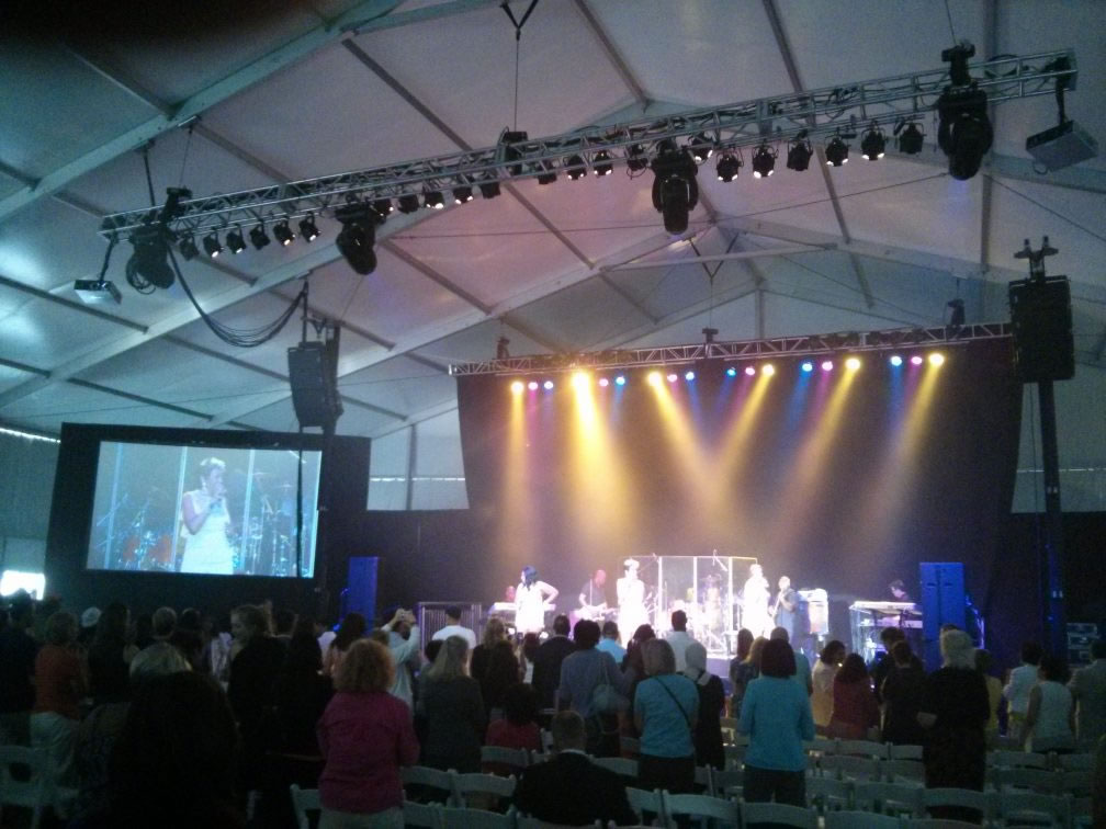 Clearspan Tents | A to Z Party Rental, Montgomeryville PA