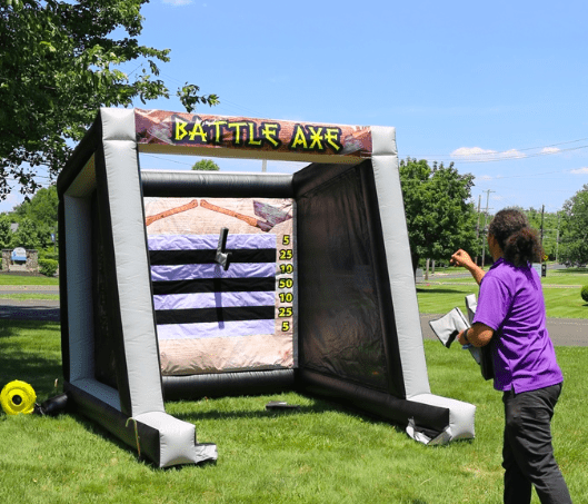 Outdoor Game Rentals to Change Up Your Family Fun | A to Z Party Rental ...