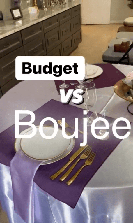 Boujee vs. Basic | A to Z Party Rental, Montgomeryville PA