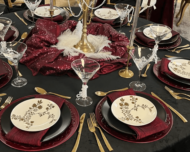 New Year's Sparkle » A to Z Party Rental, PA