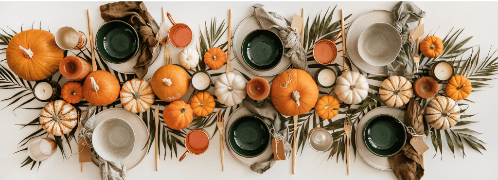 Thanksgiving Dinner Planning Infographic | A to Z Party Rental ...