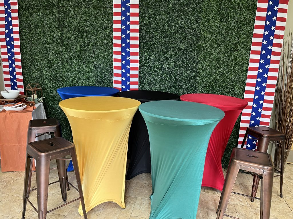 Throw an Unforgettable Olympics-Themed Watch Party with A to Z Party ...