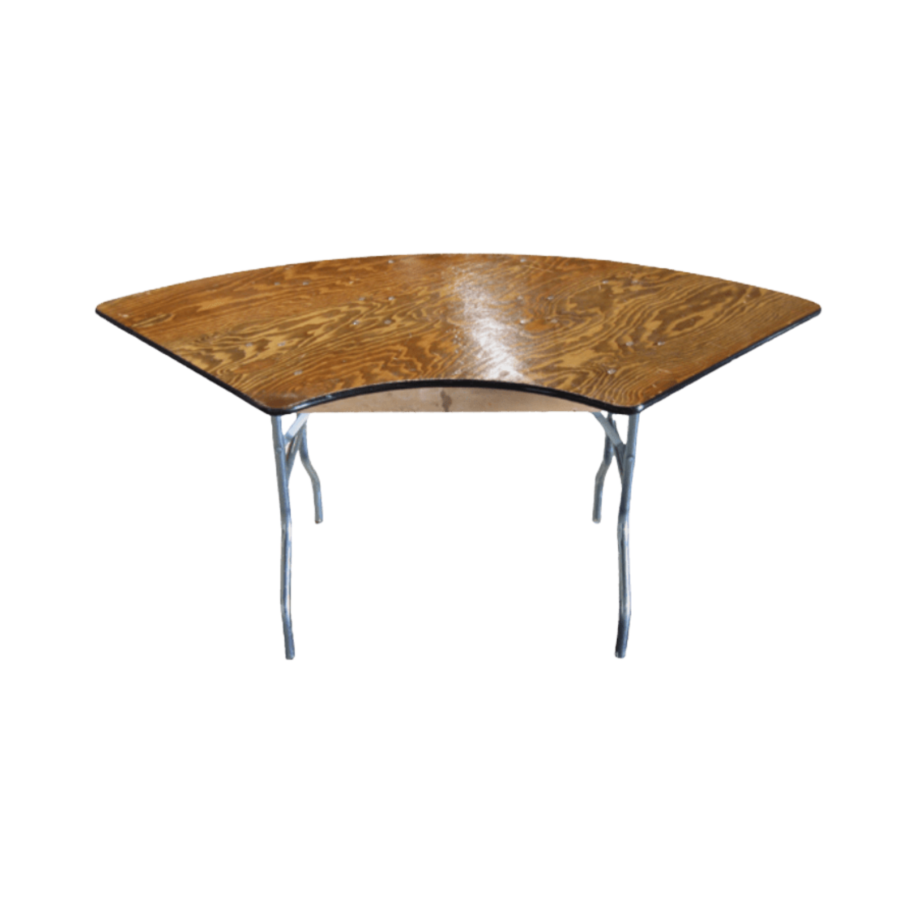 Serpentine Tables for Rent – Curved Event Tables